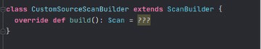 What is Data Source v2 API?